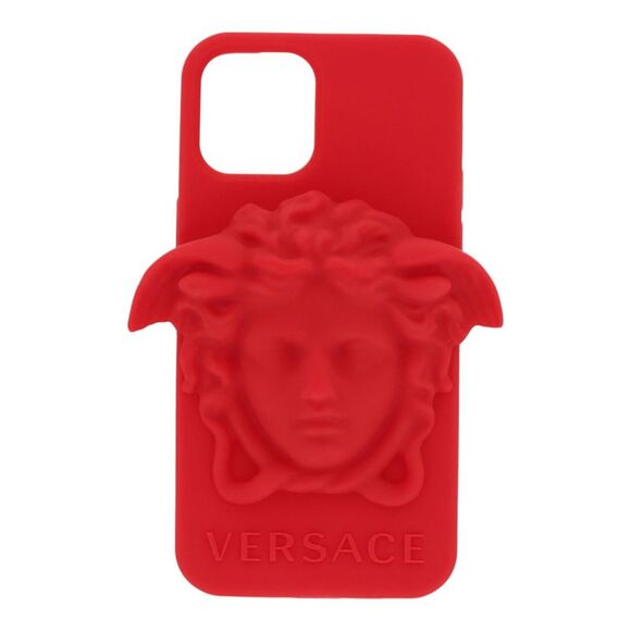 Versace | Cell Phones & Accessories | Versace Medusa Silicone Iphone ...
